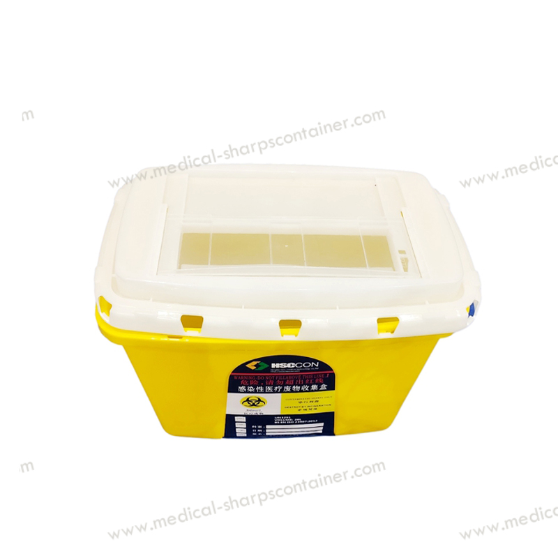 20L needle disposal box
