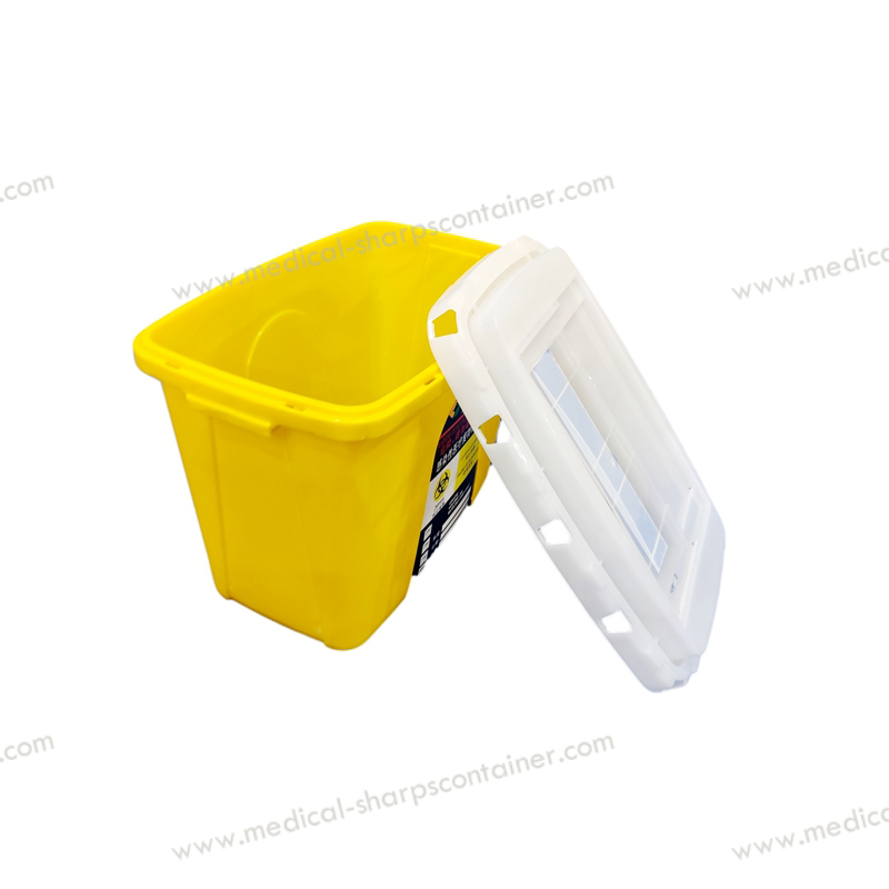 20L needle disposal box