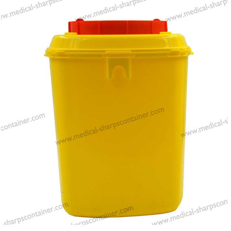 disposable sharps containers