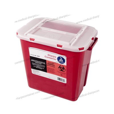 20.1L-64L Sharps Container