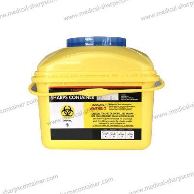 0.1L-5L Sharps Container